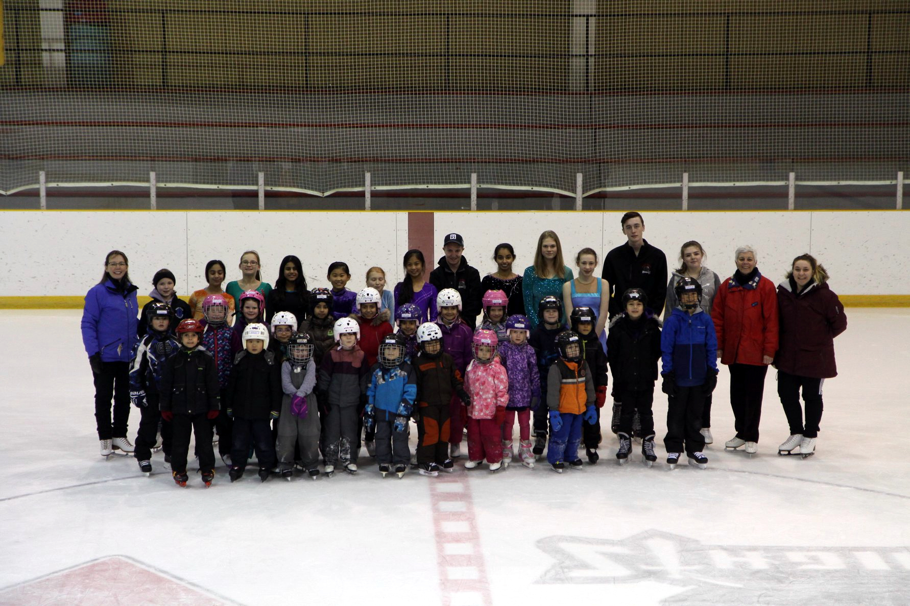 Ice Reflections 2018 - End of Year Performance - Deep River Skating Club